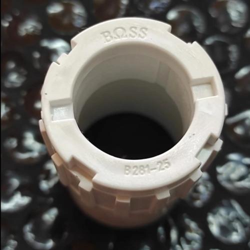 Jual Sok gland/sok drat/sok mur /adaptor pipa Boss 25 mm - Jakarta ...