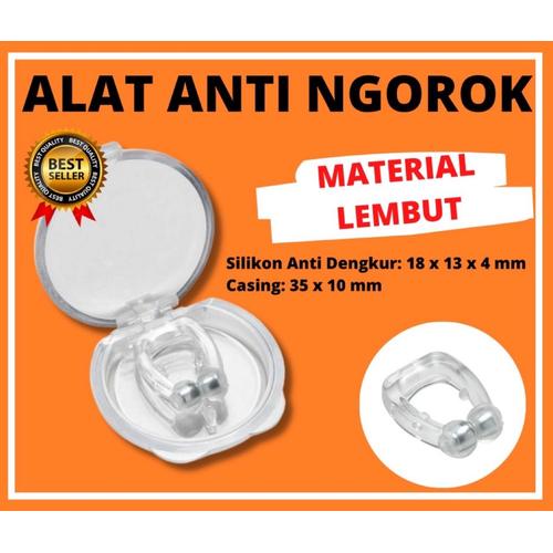 Jual stopper nose alat anti ngorok dengkur murah - Jakarta Barat ...