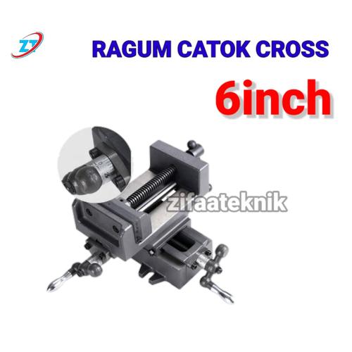 Jual CATOK CROSS 6 INCH RAGUM CROSS 6INCH CATOK SILANG - Jakarta Barat ...