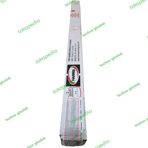 Jual Kawat las alumunium tig / argon 5356 HARRIS R 5356 (harga per box ...