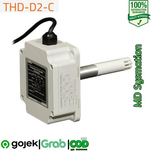 Jual Autonics THD-D2-C Sensor Humidity dan Temperature Sensor ( 4 ...