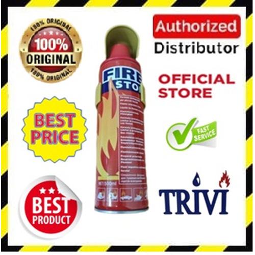 Jual fire stop alat pemadam mini apar racun api spray,firestop ...