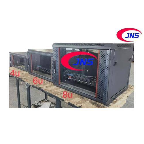 Jual Wallmount Rack Server - 4u 450mm - Jakarta Pusat - Jayanet_NEW ...