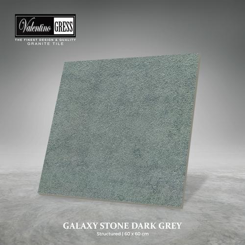 Jual GRANITE VALENTINO GRESS 60X60 CM - GALAXY STONE DARK GREY - Jakarta Pusat - Valentino Gress ...