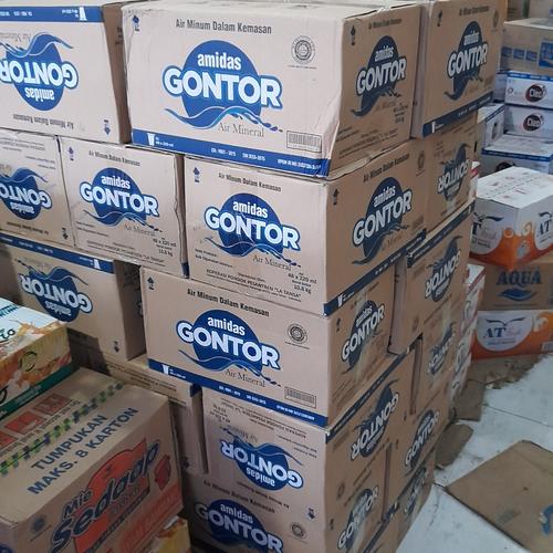 Jual Amidas Gontor Cup 220 ml - Kab. Ponorogo - Hikmah Syukur 2 | Tokopedia