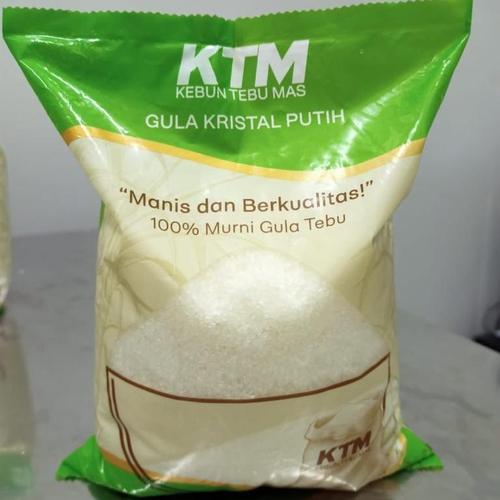 Jual Gula Pasir KTM ( Kebun Tebu Mas) Kemasan 1 Kg - Kota Probolinggo ...