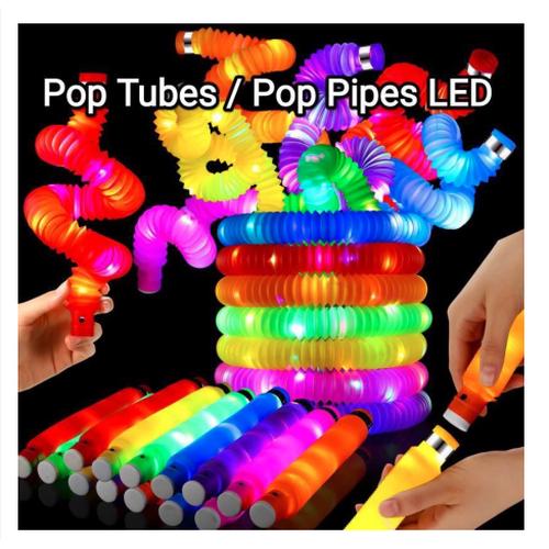 Jual mainan viral pop pipes pipa led viral - Kab. Bandung - LUCKY STAR ...