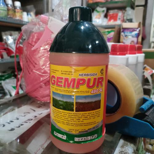 Jual Herbisida Gempur 480 SL 1 Liter Pembasmi Gulma dan Rumput - Kab ...