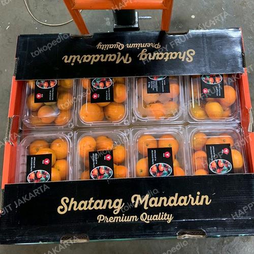 Jual Jeruk Shantang Autum Mandarin super - 1 karton 8 pack - Jakarta ...