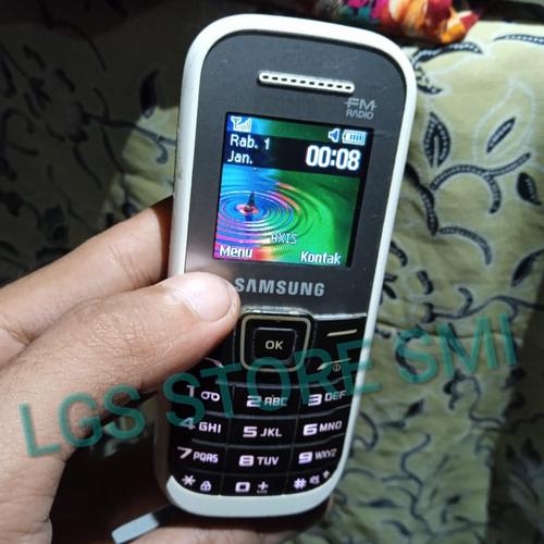 Jual Samsung Keystone 2 E1205 / Hp Jadul Normal - Unit Batangan - Kab ...