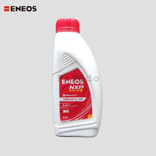 Jual Oli Eneos NXP Scooter 1 SAE 10W-30 API SL JASO MB 0,8 Liter - Jakarta Barat - Petado Motor ...