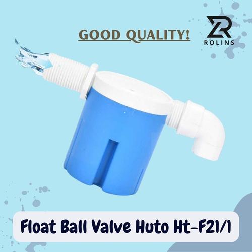 Jual HUTO Water Level Control Full Float Ball Valve JYN - HUTO HT-F21 1 ...