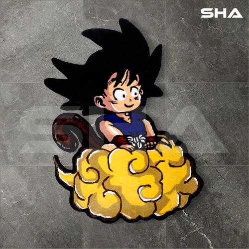 Jual Custom rug karpet Goku kintoun cloud - 70cm - Kab. Tangerang ...