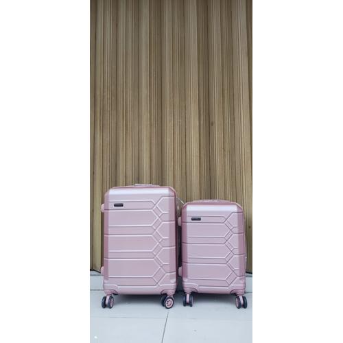 Jual Koper Fiber GoFlex Cabin 20 Inch / 24 Inch One Color By Polo Sonic ...