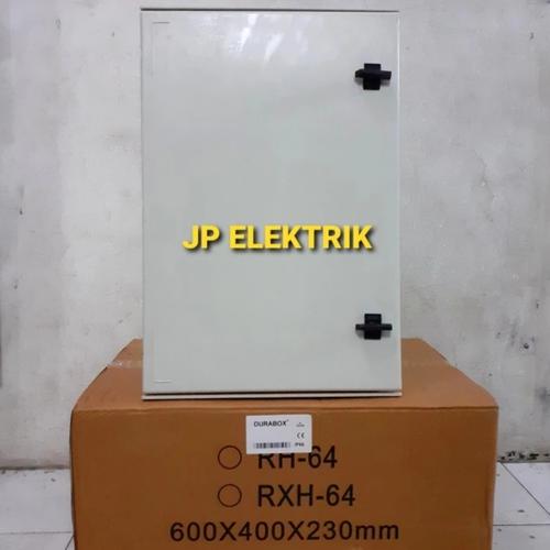 Jual Durabox Box Panel Polyester 600 x 400 x 230mm IP65 - Fiberglass ...