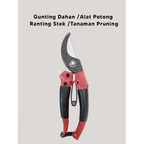 Jual Gunting Dahan Alat Potong Ranting Stek Tanaman Pruning - Kota Manado - shoppaloca | Tokopedia