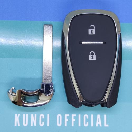 Jual Casing Smart Key Chevrolet Spin 2 Tombol - Kota Medan - Kunci ...
