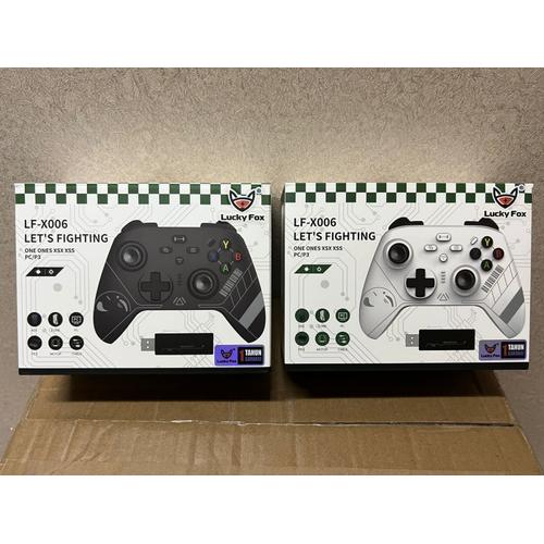 Jual Stick XBOX One Series S|X PC PS3 Wireless Controller Lucky Fox LF ...