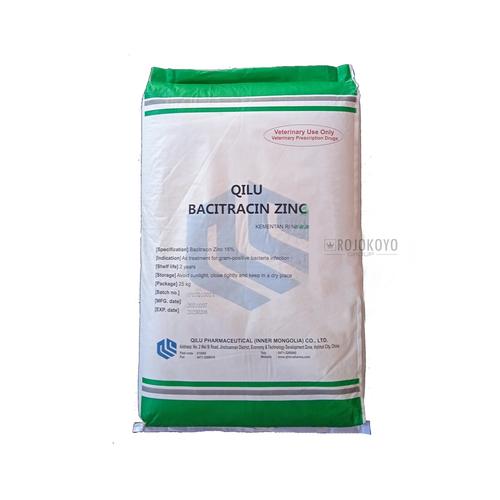 Jual Bacitracin Zinc Qilu Sak 25 kg - Kab. Kediri - Ternak Kita | Tokopedia