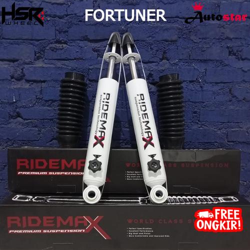 Jual SHOCK BREAKER HSR RIDEMAX FORTUNER HARGA EMPAT PCS - Jakarta Barat ...