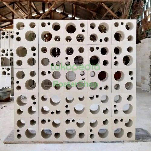 Jual roster minimalis putih tapak kucing Hollis - Kota Depok ...