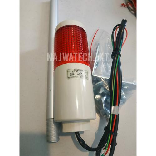 Jual Tower Lamp/Sign Tower Hanyoung HY TN-24-1 24Vdc - Jakarta Barat ...