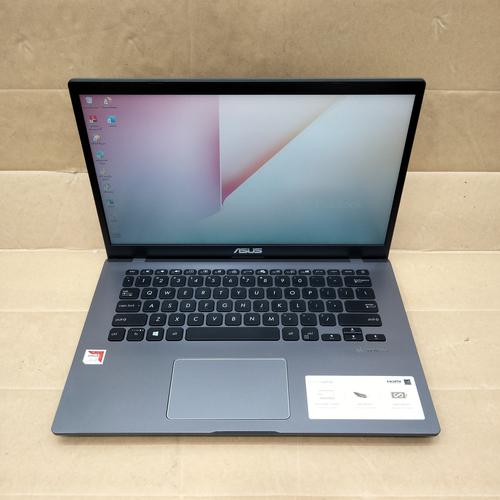 Jual Laptop Asus Vivobook M409B AMD A4-9125 RAM 4 GB SSD 256 GB LIKE ...