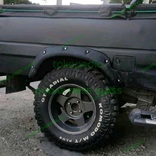 Jual over fender isuzu panther pick up - 1 set fender - Kab. Bogor ...
