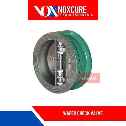 Jual Wafer check valve cast iron 2 1/2" Inch DN65 GALA - Jakarta Barat ...
