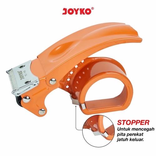 Jual Tape Cutter Besi Joyko TC-119 Dispenser Lakban Original - Jakarta ...