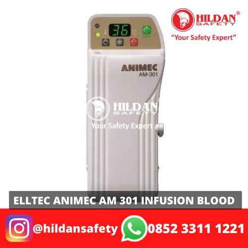 Jual ELLTEC ANIMEC AM 301 INFUSION BLOOD WARMER KUALITAS TERBAIK ...