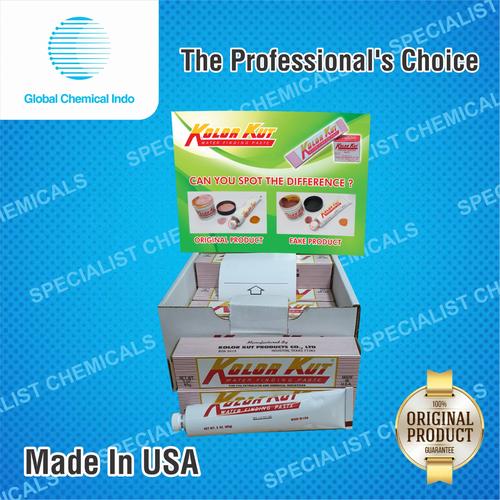 Jual Kolor Kut Water Finding Paste (85g) - Jakarta Barat - Global ...