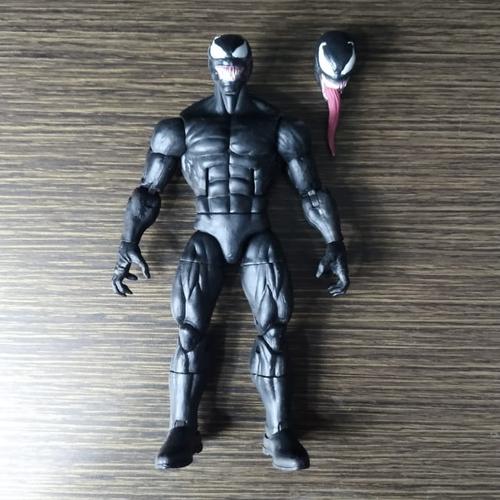 Jual Marvel legends Venom Custom - Kota Bekasi - Bhinnekaid | Tokopedia
