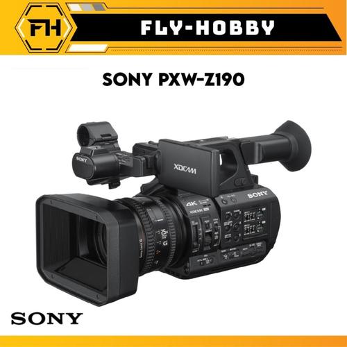 Jual Sony PXW-Z190 4K 3-CMOS XDCAM Camcorder - Jakarta Pusat - DJI FLY ...