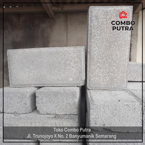 Jual Paving Block Conblock Konblok Bata Semi Press Holland 1m2 = 50 pcs ...
