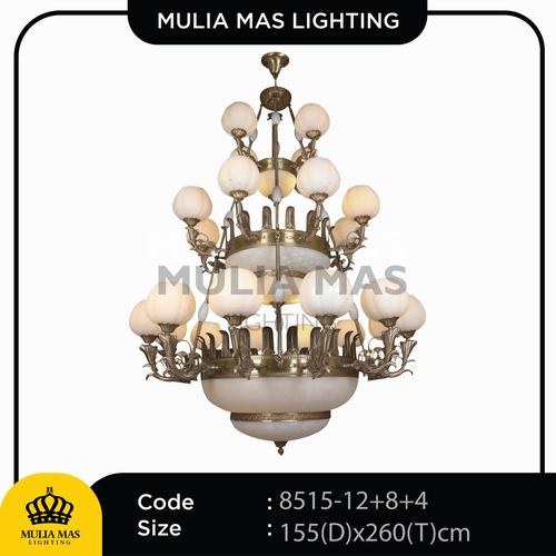 Jual Lampu Gantung Hias Model Unik Ruang Tamu Nuansa Mewah Terbaru 8515 ...
