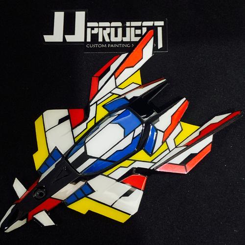 Jual Tamiya | Custom Body Polycarbonate Winning Bird Gundam Mobile Suit ...