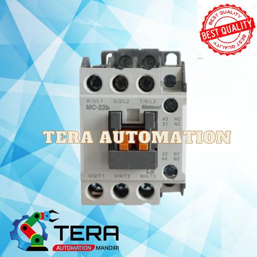 Jual MAGNETIC CONTACTOR LS MC-22B 3POLE READY STOK - Jakarta Utara ...