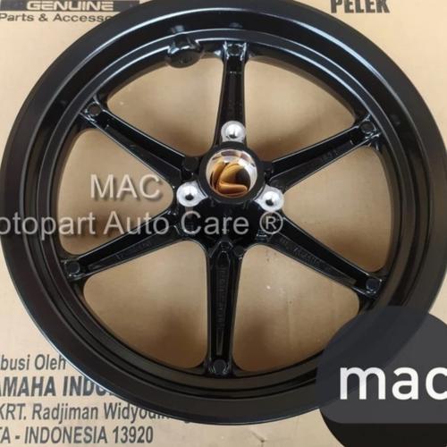 Jual CAST WHEEL PELEK VELG RODA DEPAN FAZZIO FAZIO ORI BEJ-F5168-00-33 ...