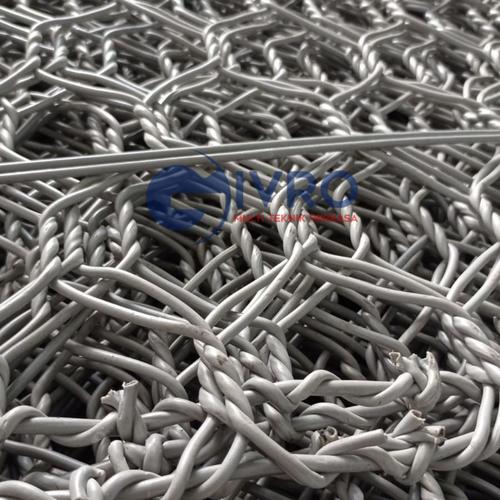 Jual kawat bronjong pvc 3,4 - Jakarta Timur - pabrikpagarbrc | Tokopedia