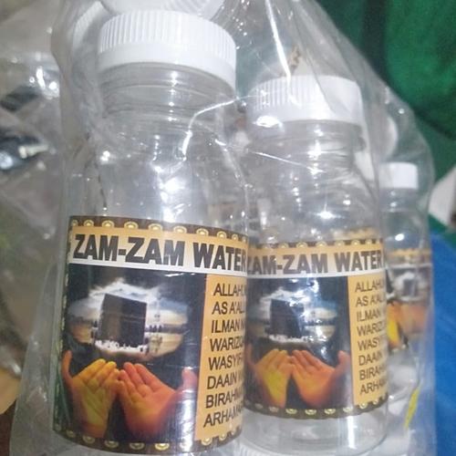 Jual botol air zam zam - Kota Surabaya - mustika wangi 2 | Tokopedia
