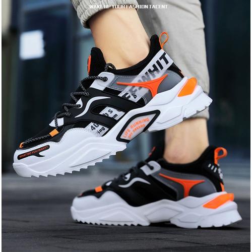 Jual Sepatu Import Pria Cowok Keren Spatu Casual Sport Olahraga Running ...