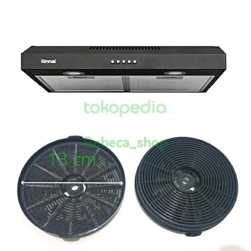 Jual Carbon Filter Cooker Hood Rinnai RH-126 - Jakarta Selatan - Bebeca ...