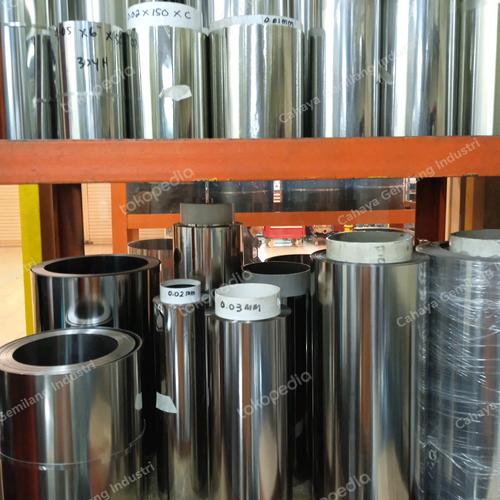 Jual shim plate stainless steel 304 0,1mm x 300mm x 1000mm -plat ss ...