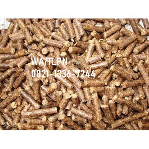 Jual Wood Pellet Untuk Bahan Bakar Mesin Boiler Biomass - Jakarta Pusat ...