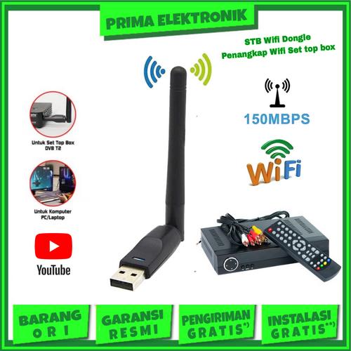 Jual STB Set Top Box Tv Digital Tv Matrix Apple Polytron Luby Akari ...