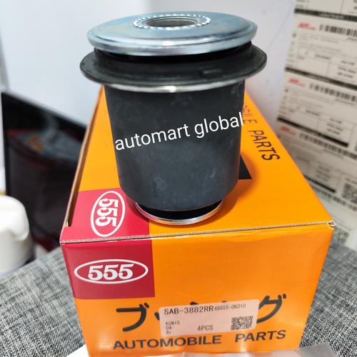 Jual Bushing lower arm bawah Innova Hilux Vigo Revo merk 555 japan asli ...