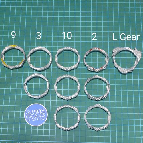 Jual beyblade db armor 0/1/2/3/4/5/6/7/8/9/10/L gear takara - Armor 9 ...