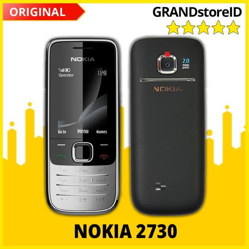 Jual HP Nokia 2730 Classic Baru Fullset Gsi HP Jadul HP Nokia Jadul not ...