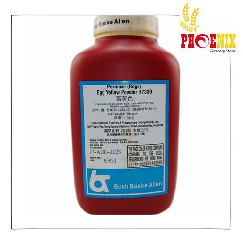 Jual Permicol (Regd) egg yellow powder H7339 500 Gram. - Jakarta Utara ...